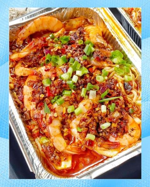 锡纸烧烤怎么烤_锡纸烧烤用什么食材好-第1张图片-山城妙识