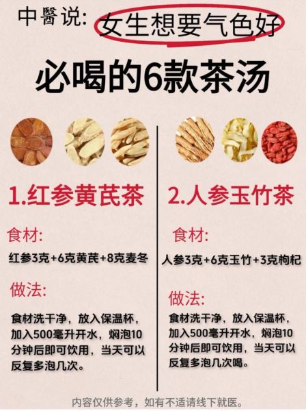 补气养颜汤的做法大全_补气养颜汤怎么炖最好喝-第2张图片-山城妙识