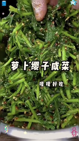 萝卜缨子咸菜怎么做_萝卜缨子咸菜的做法窍门-第3张图片-山城妙识