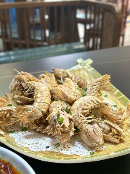 皮皮虾怎么做好吃_椒盐皮皮虾做法-第2张图片-山城妙识