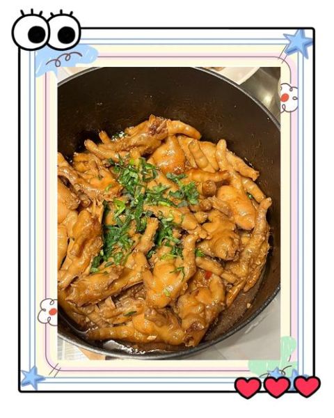 啤酒鸡爪怎么做_啤酒鸡爪的做法步骤-第1张图片-山城妙识