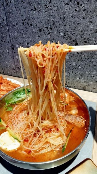 韩国冷面热量高吗_减肥能吃吗-第3张图片-山城妙识