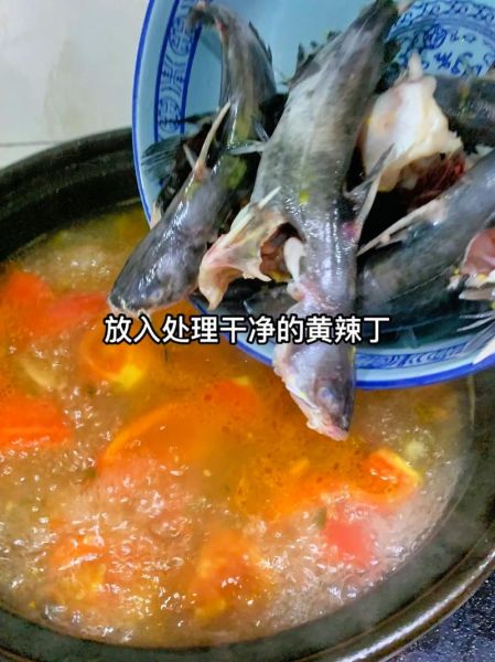 酸菜黄辣丁鱼的做法_酸汤怎么调才够味-第1张图片-山城妙识