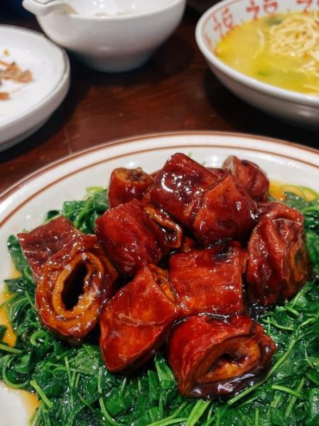 上海特色菜是什么_本帮菜有哪些经典-第1张图片-山城妙识