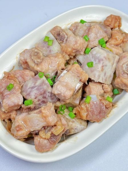 芋头怎么做好吃_芋头不能和什么一起吃-第3张图片-山城妙识