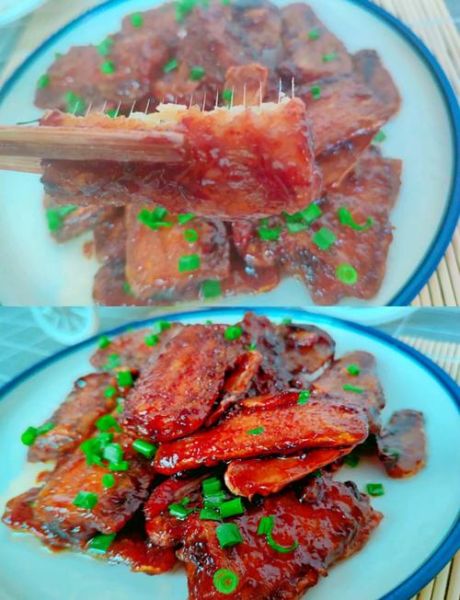 糖醋带鱼怎么烧好吃_糖醋带鱼做法步骤-第1张图片-山城妙识