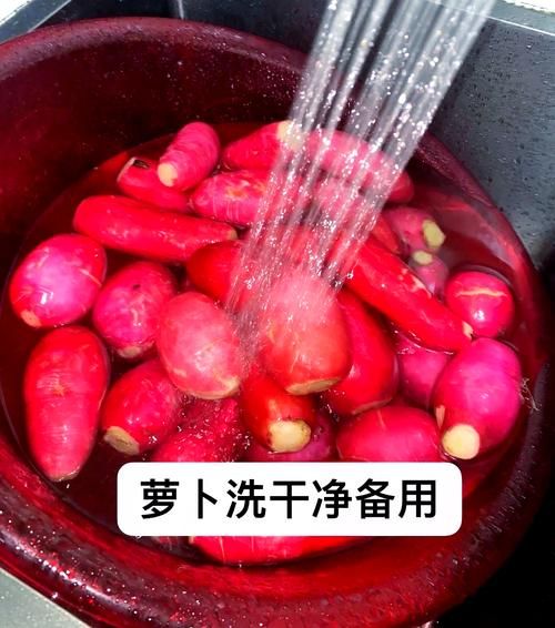自制酸萝卜最简单的方法_酸萝卜几天可以吃-第1张图片-山城妙识