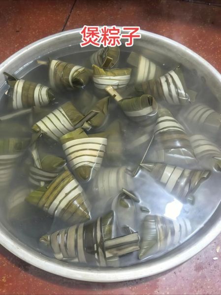老式大锅粽子怎么做_老式大锅粽子需要煮多久-第3张图片-山城妙识