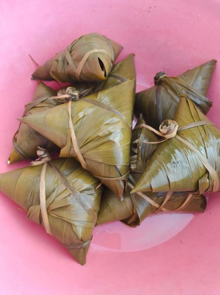 老式大锅粽子怎么做_老式大锅粽子需要煮多久-第2张图片-山城妙识