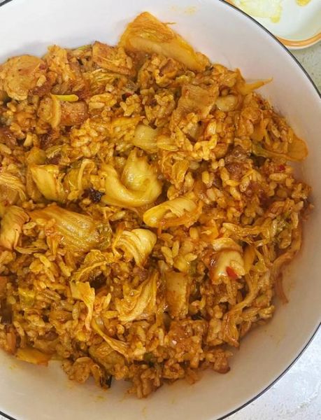 辣白菜怎么炒好吃又简单_辣白菜炒饭做法-第1张图片-山城妙识 辣白菜怎么炒好吃又简单_辣白菜炒饭做法-第1张图片-山城妙识