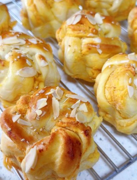 自制咸面包的做法大全_咸面包怎么做才松软-第3张图片-山城妙识