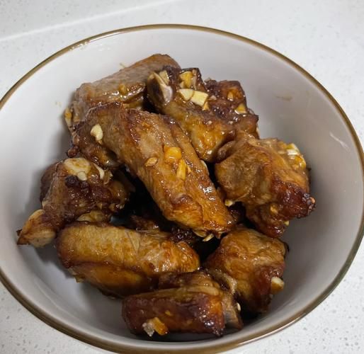 蒜香排骨空气炸锅做法_蒜香排骨空气炸锅温度时间-第1张图片-山城妙识