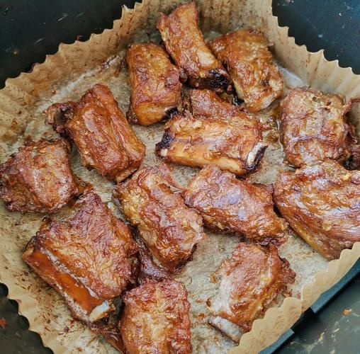 蒜香排骨空气炸锅做法_蒜香排骨空气炸锅温度时间-第2张图片-山城妙识