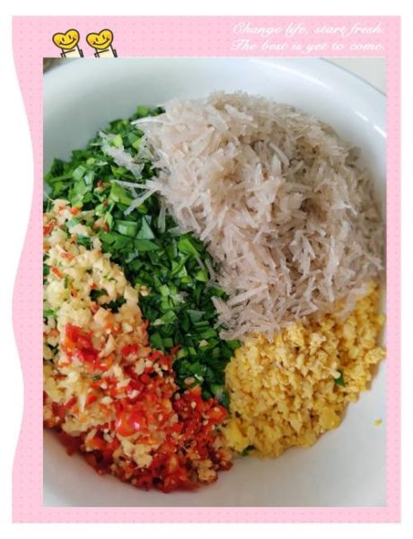 鸡蛋韭菜饺子馅怎么调_鸡蛋韭菜饺子馅做法大全-第2张图片-山城妙识 鸡蛋韭菜饺子馅怎么调_鸡蛋韭菜饺子馅做法大全-第2张图片-山城妙识