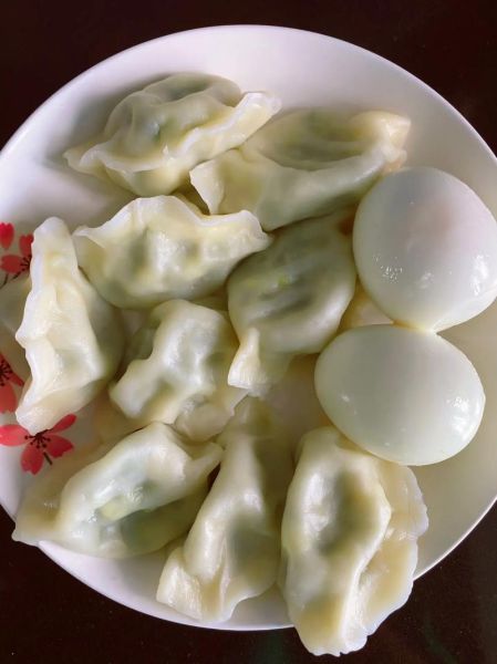 鸡蛋韭菜饺子馅怎么调_鸡蛋韭菜饺子馅做法大全-第3张图片-山城妙识 鸡蛋韭菜饺子馅怎么调_鸡蛋韭菜饺子馅做法大全-第3张图片-山城妙识