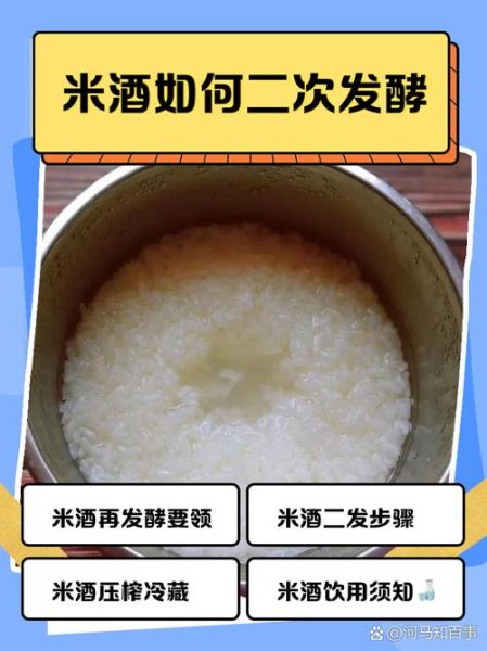 酿米酒发酵几天加水_什么时候加水最合适-第3张图片-山城妙识