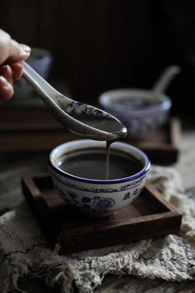 黑芝麻糊可以天天吃吗_长期吃黑芝麻糊的副作用-第2张图片-山城妙识 黑芝麻糊可以天天吃吗_长期吃黑芝麻糊的副作用-第2张图片-山城妙识