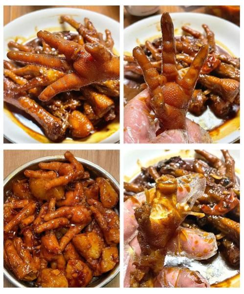 家常酱鸡爪子怎么做_酱鸡爪子做法大全-第3张图片-山城妙识