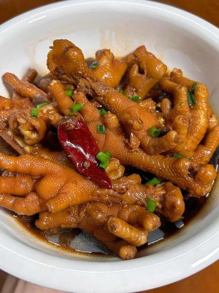 家常酱鸡爪子怎么做_酱鸡爪子做法大全-第1张图片-山城妙识