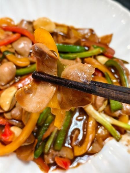 猪腰子怎么去除腥味_猪腰子爆炒几分钟才嫩-第1张图片-山城妙识