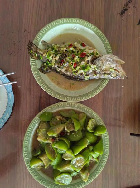 切丝瓜怎么切不滑_丝瓜切条还是切片-第1张图片-山城妙识