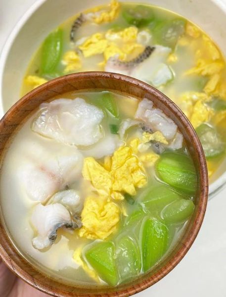 黑鱼汤的功效与作用禁忌_黑鱼汤什么人不能喝-第2张图片-山城妙识