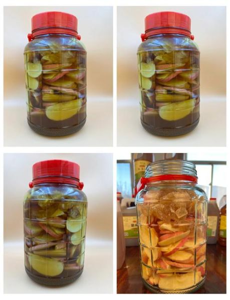 苹果醋片有副作用吗_苹果醋片副作用有哪些-第2张图片-山城妙识