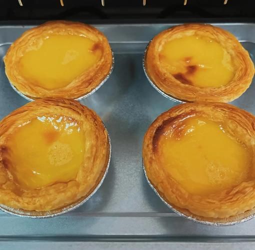 蛋挞怎么做简单又好吃_家庭烤箱零失败-第2张图片-山城妙识