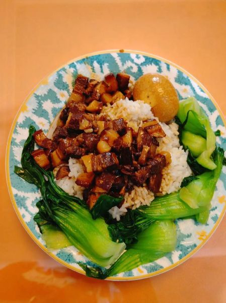 卤肉饭怎么做_卤肉饭正宗做法-第1张图片-山城妙识