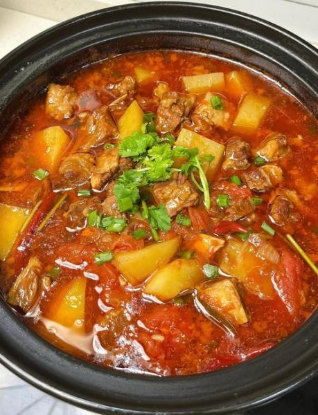 夏天牛腩炖什么好吃_清爽不腻的配方-第1张图片-山城妙识