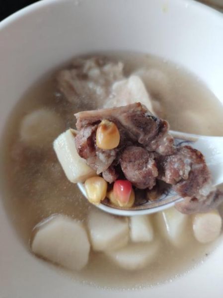 熬棒骨汤的做法大全_棒骨汤怎么熬才白-第1张图片-山城妙识