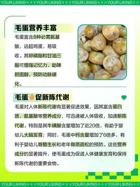 吃毛蛋的好处和危害有哪些_孕妇能吃毛蛋吗-第2张图片-山城妙识