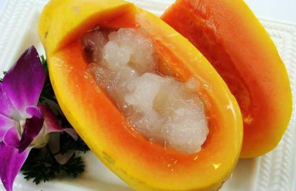 雪蛤丰胸效果怎么样_吃了一个月雪蛤丰胸真实体验-第3张图片-山城妙识