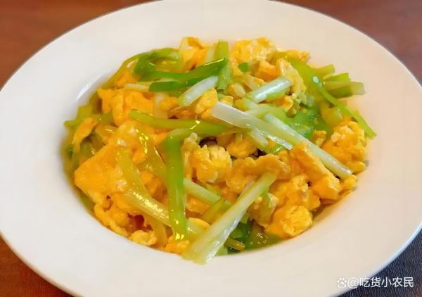 韭黄炒蛋怎么炒好吃_韭黄炒蛋的做法大全-第3张图片-山城妙识 韭黄炒蛋怎么炒好吃_韭黄炒蛋的做法大全-第3张图片-山城妙识