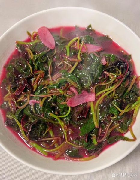 苋菜怎么吃最有营养_苋菜怎么吃最有营养的做法-第3张图片-山城妙识