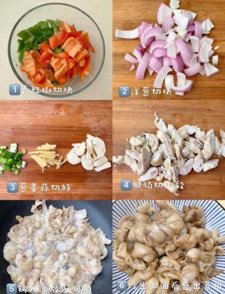 肥肠怎么清洗才干净_肥肠怎么炒才脆-第2张图片-山城妙识