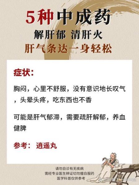 肝火旺盛吃什么药_肝火旺盛怎么调理-第1张图片-山城妙识