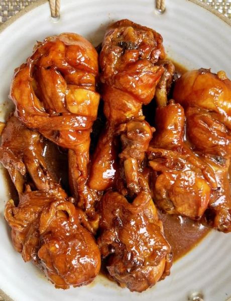 红烧鸡腿肉怎么烧好吃又嫩_红烧鸡腿肉去腥嫩滑的秘诀-第1张图片-山城妙识