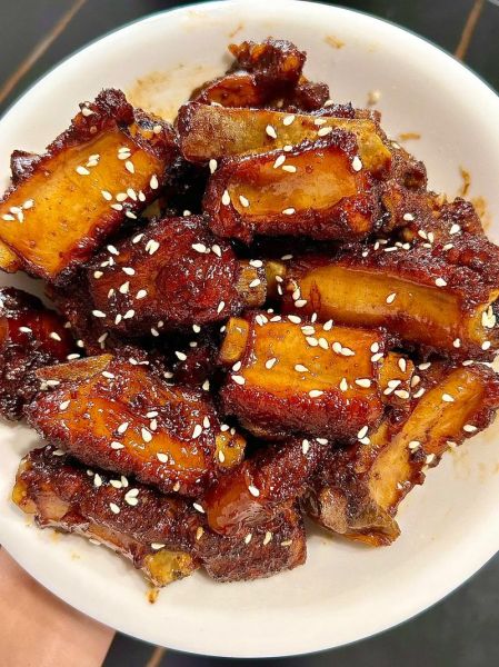 糖醋排骨怎么做好吃_糖醋排骨的秘诀是什么-第2张图片-山城妙识