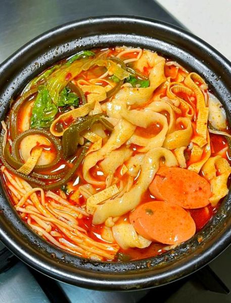 砂锅面底料怎么做_正宗砂锅面底料配方-第3张图片-山城妙识