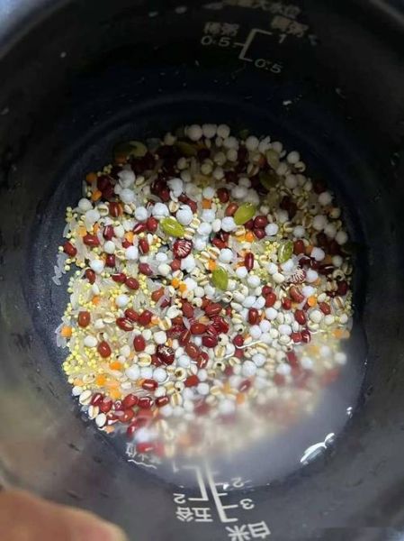 八宝粥基豆怎么煮_八宝粥基豆需要提前泡吗-第3张图片-山城妙识