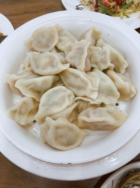 饺子图片大全图_怎么拍出诱人效果-第3张图片-山城妙识