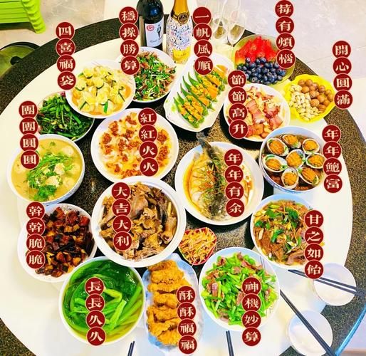 年夜饭做什么菜寓意好_哪些菜最吉利-第3张图片-山城妙识