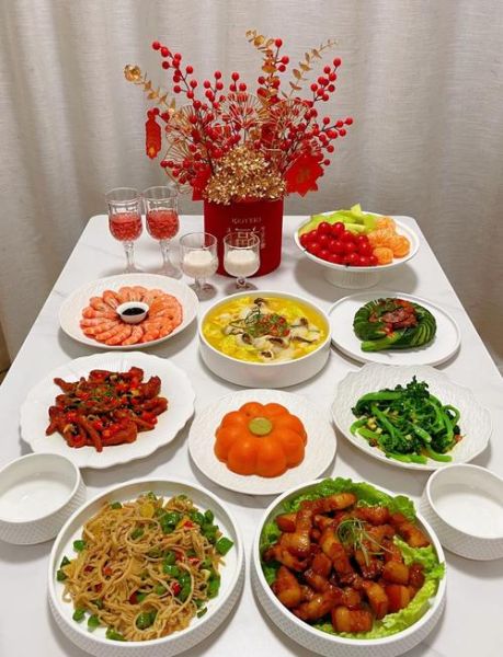 年夜饭做什么菜寓意好_哪些菜最吉利-第2张图片-山城妙识