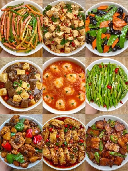 如何拍摄高清菜谱图片_高清菜谱图片怎么调色-第2张图片-山城妙识