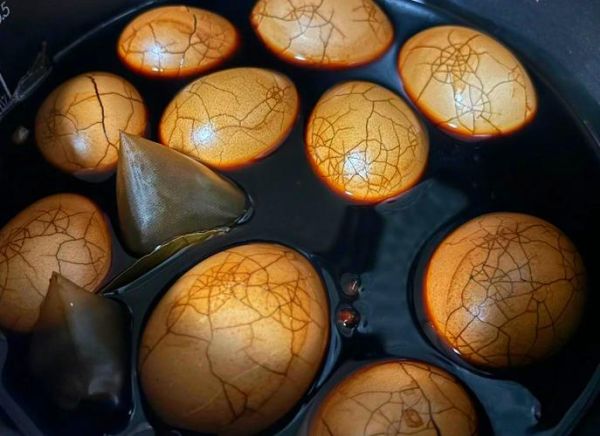 茶叶蛋怎么煮入味_茶叶蛋煮多久最好吃-第2张图片-山城妙识 茶叶蛋怎么煮入味_茶叶蛋煮多久最好吃-第2张图片-山城妙识