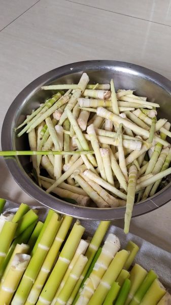 小细竹笋怎么做好吃_小竹笋的家常做法-第2张图片-山城妙识