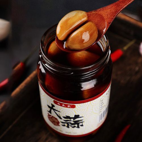酱油腌蒜怎么做_酱油腌蒜需要多久-第2张图片-山城妙识