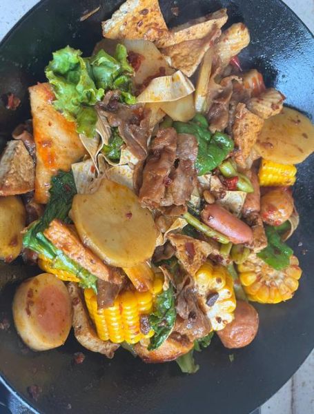 麻辣香锅怎么做才够味_麻辣香锅食材搭配窍门-第2张图片-山城妙识