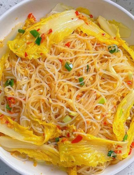 蒜蓉粉丝娃娃菜怎么做_蒜蓉粉丝娃娃菜蒸多久-第1张图片-山城妙识